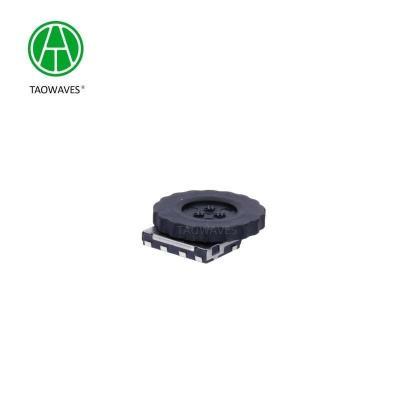 China Ec10 Series 10mm Mini Rotary Encoder With Contact Brush Type Operating System for sale