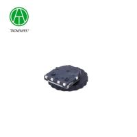 China Ec10 Series 10mm Mini Rotary Encoder With Contact Brush Type Operating System for sale