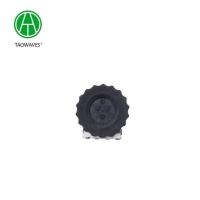 China Ec10 Series 10mm Mini Rotary Encoder With Contact Brush Type Operating System for sale