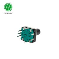 China 12mm Axonia Plastic Handle Rotary Incremental Rotary Encoder Ec12 for sale