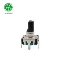 China 12mm Axonia Plastic Handle Rotary Incremental Rotary Encoder Ec12 for sale