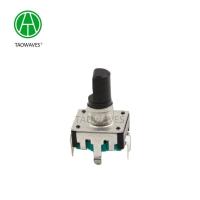 China 12mm Axonia Plastic Handle Rotary Incremental Rotary Encoder Ec12 for sale