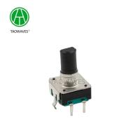 China 12mm Axonia Plastic Handle Rotary Incremental Rotary Encoder Ec12 for sale