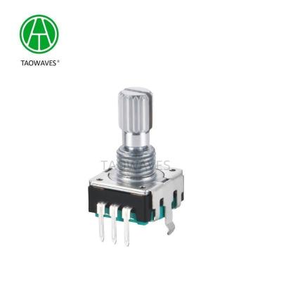 China 12mm Incremental Rotary Encoder for sale