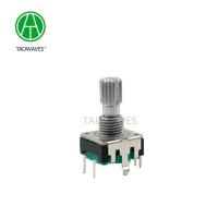 China 12mm Incremental Rotary Encoder for sale