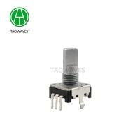 China High Precision Incremental Encoder Ip67 12mm Audio Volume Encoder Sound Control for sale
