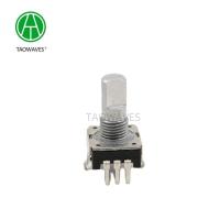 China High Precision Incremental Encoder Ip67 12mm Audio Volume Encoder Sound Control for sale