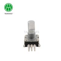 China High Precision Incremental Encoder Ip67 12mm Audio Volume Encoder Sound Control for sale