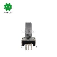 China High Precision Incremental Encoder Ip67 12mm Audio Volume Encoder Sound Control for sale