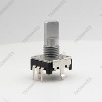China High Precision Incremental Encoder Ip67 12mm Audio Volume Encoder Sound Control for sale