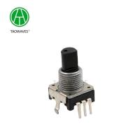 China Incremental Ec12 Rotary Encoder 12mm For Auto Washing Machine Rotation Control for sale