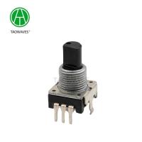 China Incremental Ec12 Rotary Encoder 12mm For Auto Washing Machine Rotation Control for sale