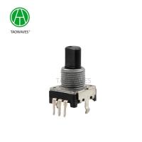 China Incremental Ec12 Rotary Encoder 12mm For Auto Washing Machine Rotation Control for sale