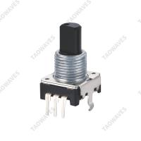 China Incremental Ec12 Rotary Encoder 12mm For Auto Washing Machine Rotation Control for sale