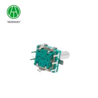 China 16mm Rotary Encoder For Audio Equipment Household Appliance Empty Type Axle Sleeve for sale