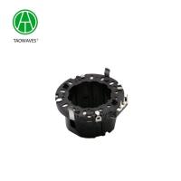 China EC28A10V01 28mm Hollow Shaft Encoder For Home Appliances Through Shaft Encoder for sale
