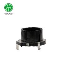 China EC28A10V01 28mm Hollow Shaft Encoder For Home Appliances Through Shaft Encoder for sale