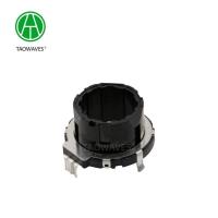 China EC28A10V01 28mm Hollow Shaft Encoder For Home Appliances Through Shaft Encoder for sale