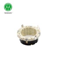 China 30mm ABC Switch  30 Positioning Hollow Shaft Rotary Encoder Hollow Absolute Encoder for sale