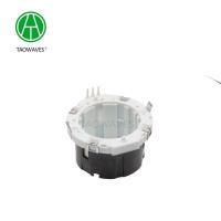 China Ec35 Hollow Shaft Encoder 35mm Rotary Encoder  Contact Readout Mode for sale
