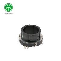 China Incremental Hollow Shaft Encoder Ec40 For High Speed High Resolution for sale