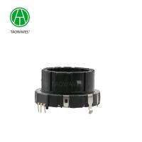 China Incremental Hollow Shaft Encoder Ec40 For High Speed High Resolution for sale
