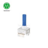 China ES14A00V01 14mm Absolute Incremental Encoder Wide Temperature Range for sale