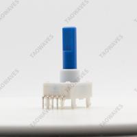 China Household Appliances 14mm Manual Absolute Rotary Encoder With Incremental Shaft for sale