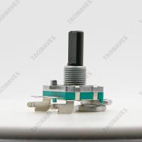 China 16mm Absolute Position Rotary Encoder For Car Air Conditioning Installation Form Axle Sleeve for sale