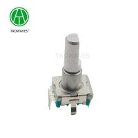 China Electrical Appliance Audio Rotary Switch With ISO Certification Audio Reset Switch for sale