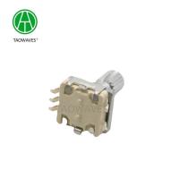 China Single Button Rotary Type Audio Reset Switch With Rotary Number for sale