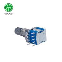 China RS10 Rotary Route Switch Band rotary switch potentiometer Gear Change Switch Attributes for sale