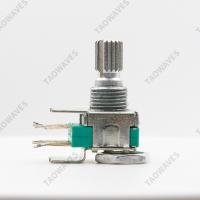 China RS12 Rotary Multi Way Switch 12mm Volume Control Knob with Customization Support for sale