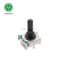 China 17mm Household Appliances Multiway Control Switch with Knob Operation 2-9 Positions for sale