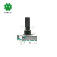 China 17mm Household Appliances Multiway Control Switch with Knob Operation 2-9 Positions for sale