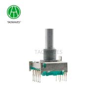 China Multi Loop Multi Tap Rotary Switch with Button Support Customization and Standard for sale