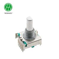 China Multi Loop Multi Tap Rotary Switch with Button Support Customization and Standard for sale