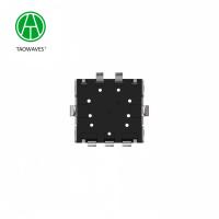China EC07 THT Vertical Encoder Incremental Encoder 0.2mm Switch Travel for sale