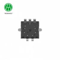 China EC07 SMT Rotary Encoder With Push Button 7mm Incremental Miniature Rotary for sale
