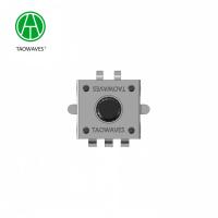 China EC07 SMT Rotary Encoder With Push Button 7mm Incremental Miniature Rotary for sale