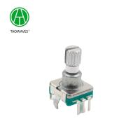 China High Precision Rotary Encoder for Angle Measurement with Button for sale