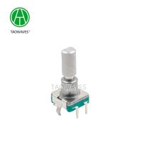 China Custom F-Axis Incremental Rotary Encoder Module with Button for sale