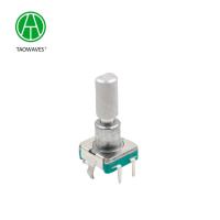 China Custom F-Axis Incremental Rotary Encoder Module with Button for sale