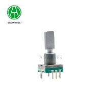 China Custom F-Axis Incremental Rotary Encoder Module with Button for sale
