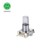 China Compact Hollow Shaft Rotary Encoder with Waterproof Switch for sale