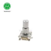 China Compact Hollow Shaft Rotary Encoder with Waterproof Switch for sale