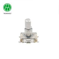 China Compact Hollow Shaft Rotary Encoder with Waterproof Switch for sale