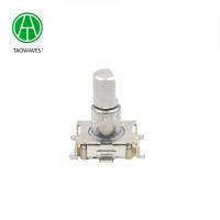 China Compact Hollow Shaft Rotary Encoder with Waterproof Switch for sale