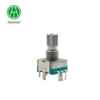 China Low Profile Analog Rotary Encoder for Knob Control Systems for sale