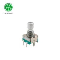 China Low Profile Analog Rotary Encoder for Knob Control Systems for sale